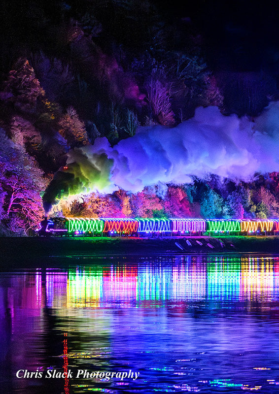 Steam Engines – Chris Slack Photography