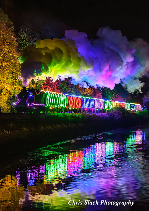 Steam Engines – Chris Slack Photography