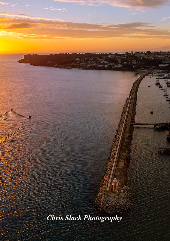 Brixham and Torbay From Above 5 – Chris Slack Photography