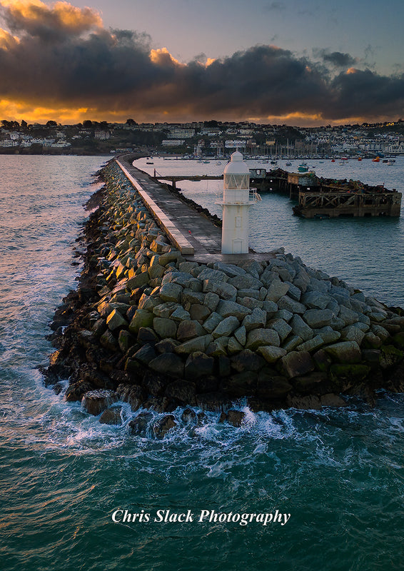 Brixham and Torbay From Above 39 – Chris Slack Photography