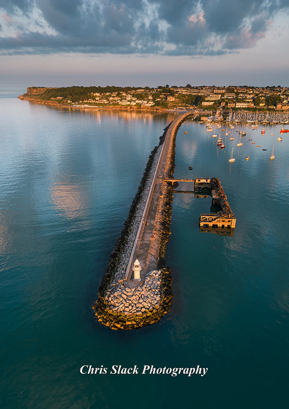 Brixham and Torbay From Above 21 – Chris Slack Photography