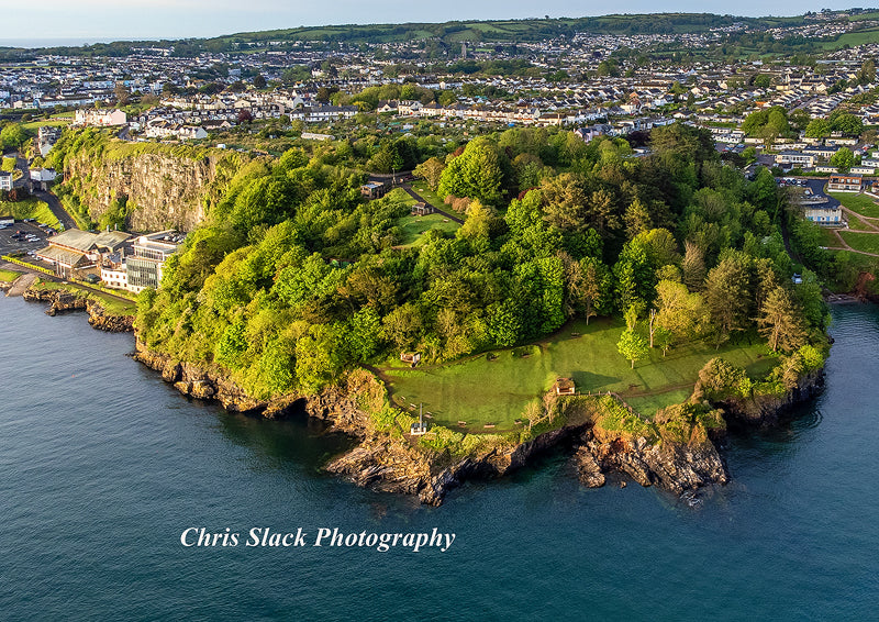 Brixham and Torbay From Above 31 – Chris Slack Photography