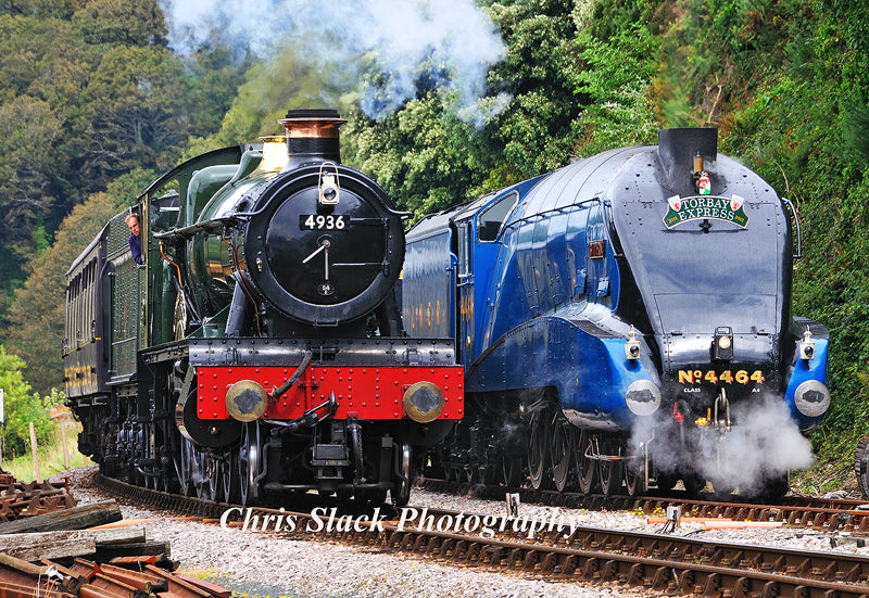 Steam Engines – Chris Slack Photography