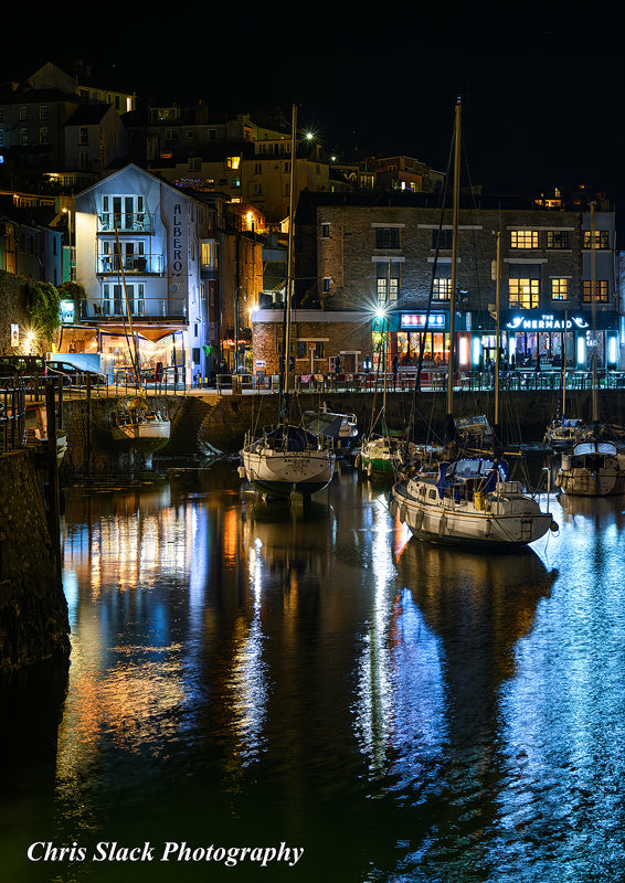 Brixham – Chris Slack Photography