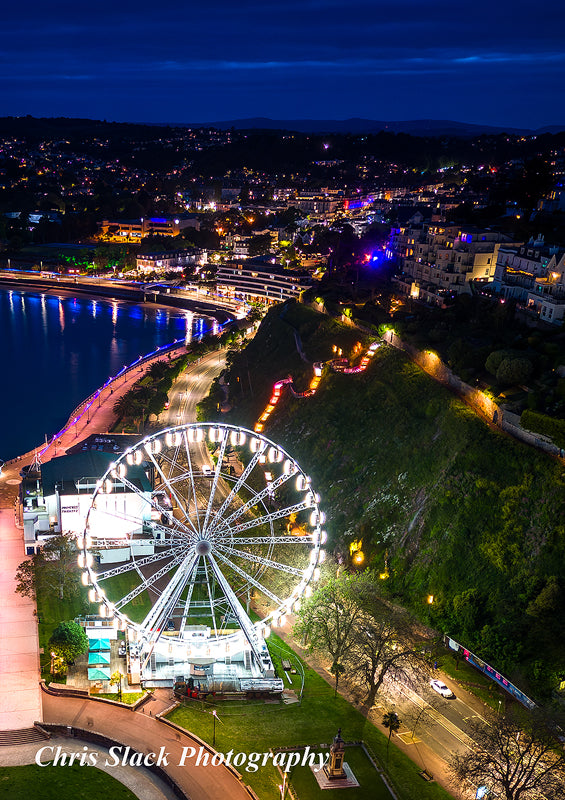 Brixham and Torbay From Above 86 – Chris Slack Photography