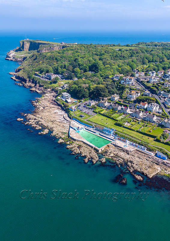 Brixham and Torbay From Above 73 – Chris Slack Photography