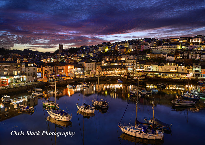 Brixham – Chris Slack Photography