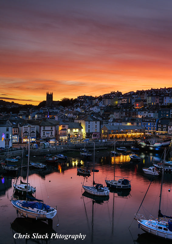 Brixham – Chris Slack Photography