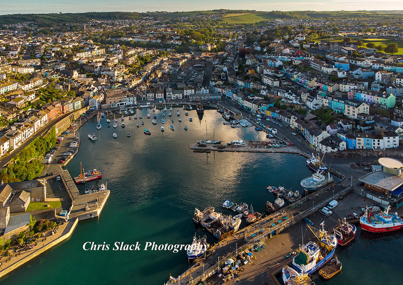 Brixham and Torbay From Above 53 – Chris Slack Photography