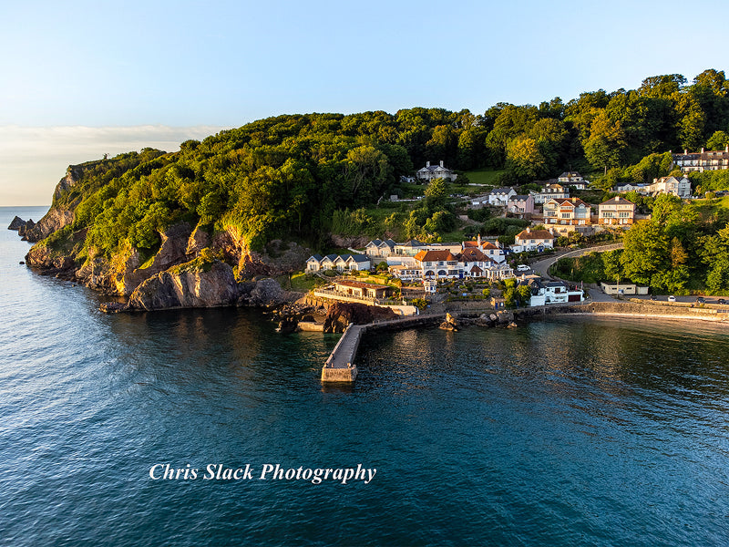Brixham and Torbay From Above 33 – Chris Slack Photography