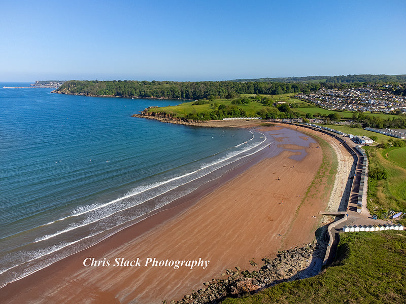 Brixham and Torbay From Above 35 – Chris Slack Photography