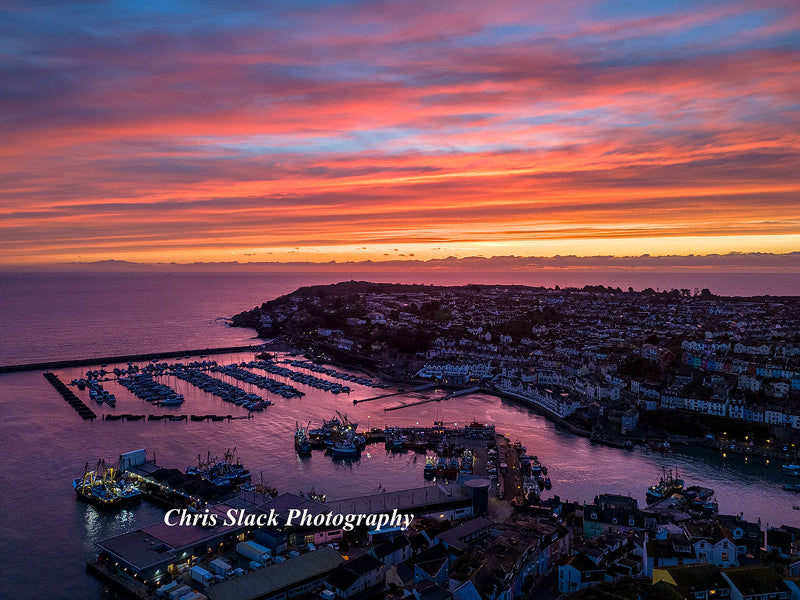 Brixham and Torbay From Above 67 – Chris Slack Photography