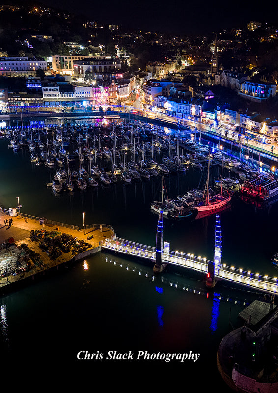 Brixham and Torbay From Above 40 – Chris Slack Photography