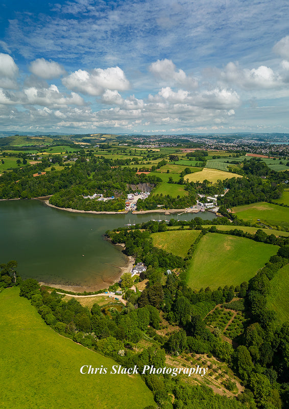 Brixham and Torbay From Above 46 – Chris Slack Photography