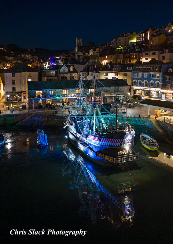 Brixham – Chris Slack Photography