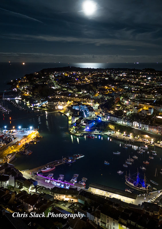 Brixham and Torbay From Above 60 – Chris Slack Photography