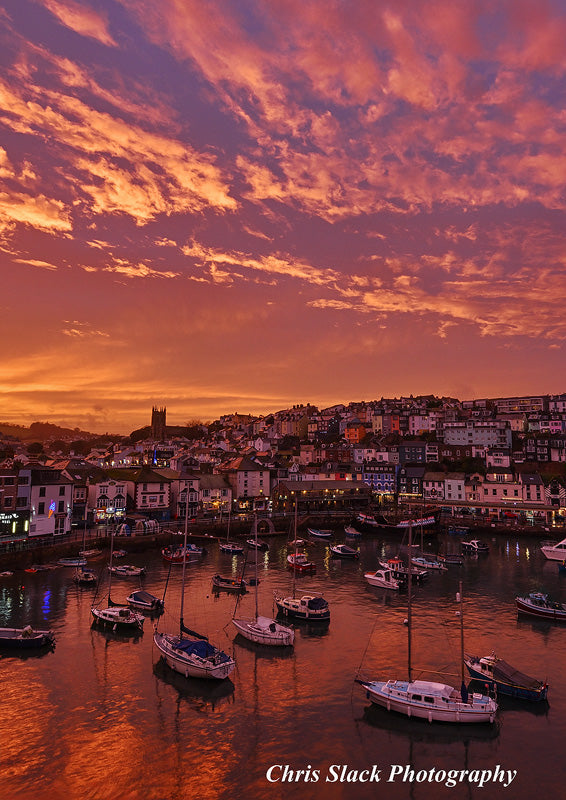 Brixham – Chris Slack Photography