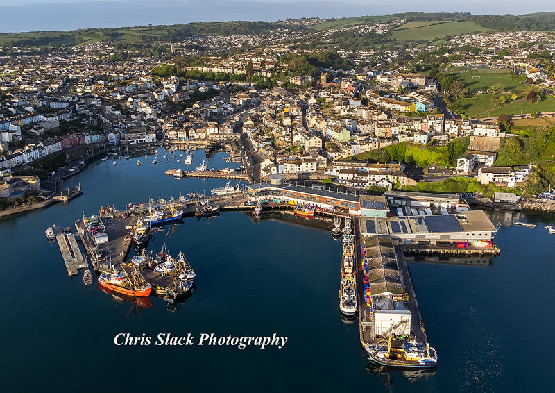 Brixham and Torbay From Above 20 – Chris Slack Photography