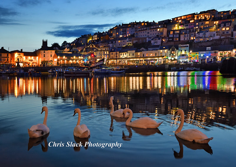 Brixham – Chris Slack Photography