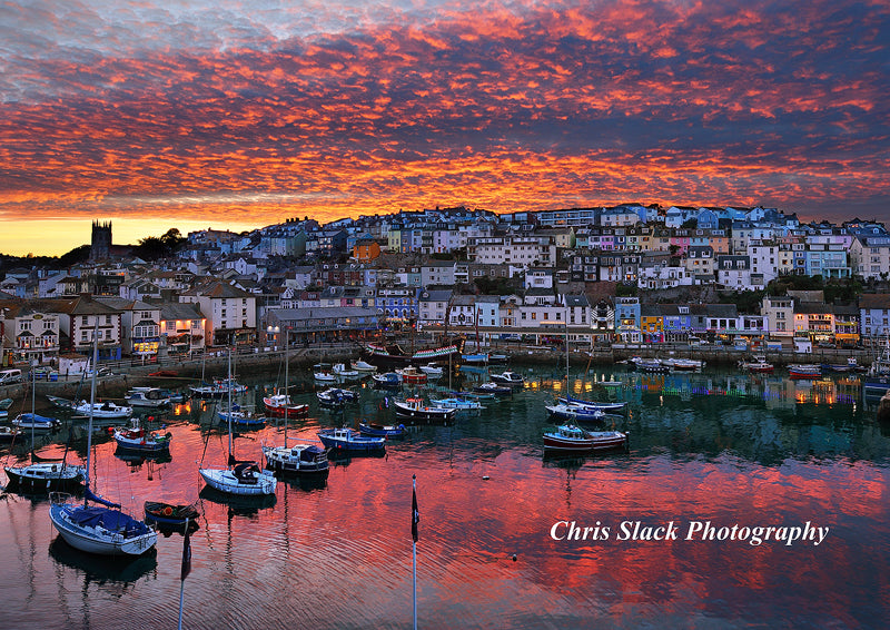 Brixham – Chris Slack Photography