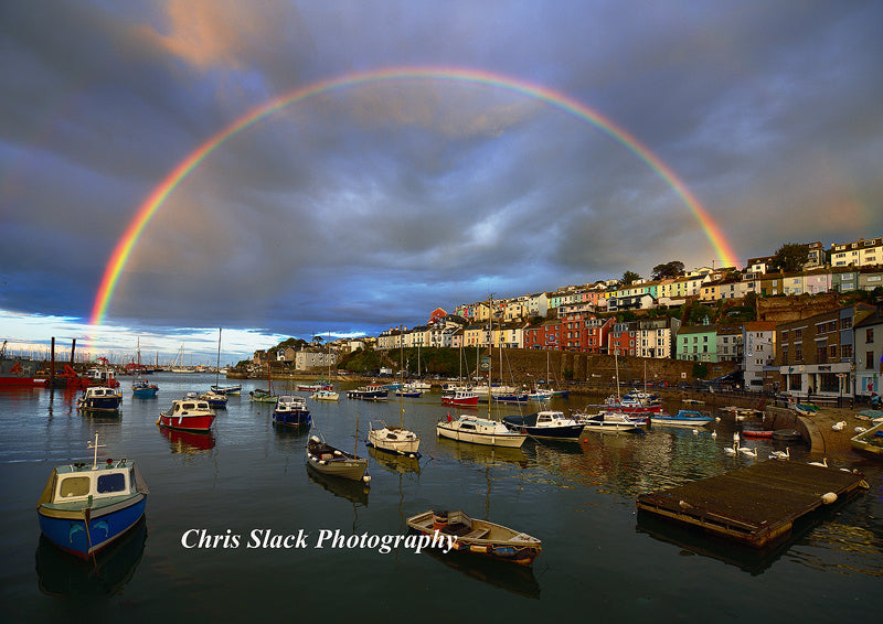 Brixham – Chris Slack Photography