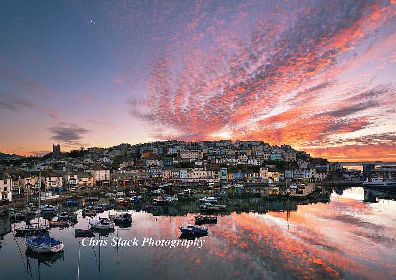 Brixham – Chris Slack Photography