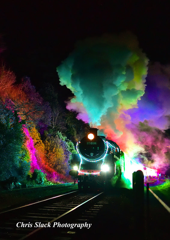 Steam Engines – Chris Slack Photography