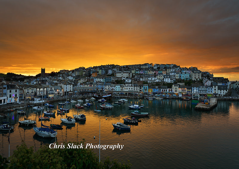 Brixham – Chris Slack Photography