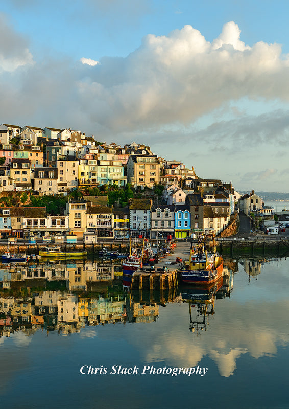 Brixham – Chris Slack Photography