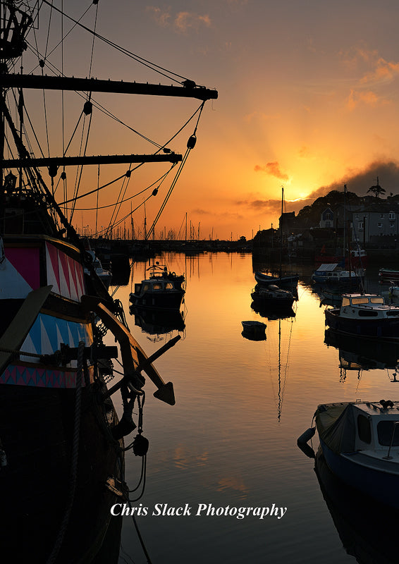 Brixham – Chris Slack Photography