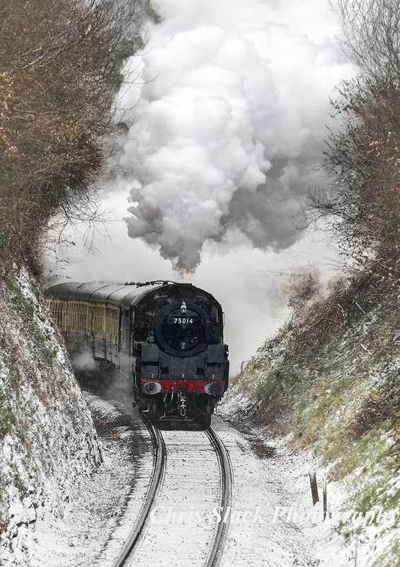 Steam Engines – Chris Slack Photography