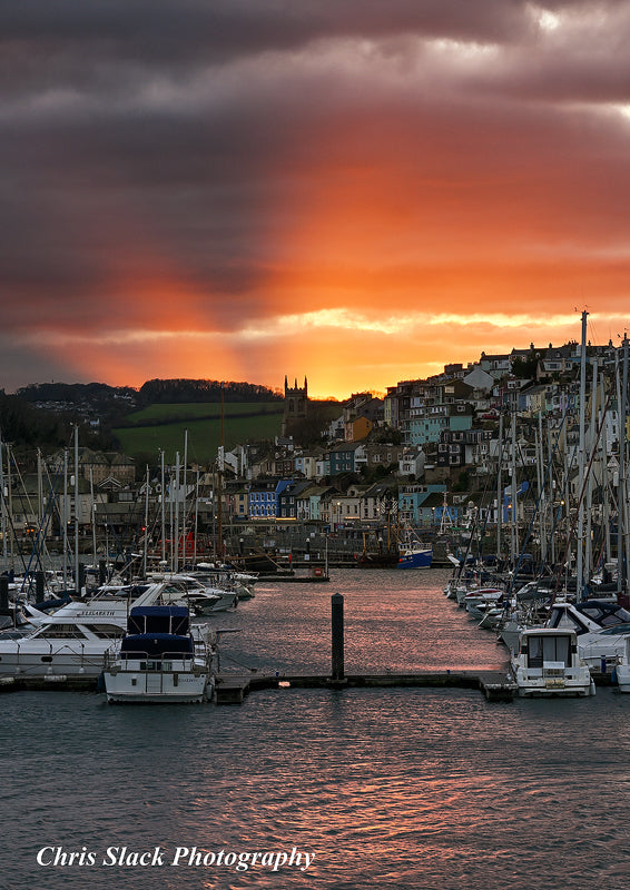 Brixham 2 – Chris Slack Photography