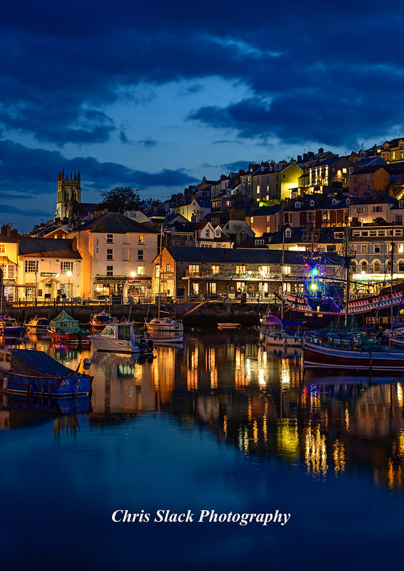 Brixham – Chris Slack Photography
