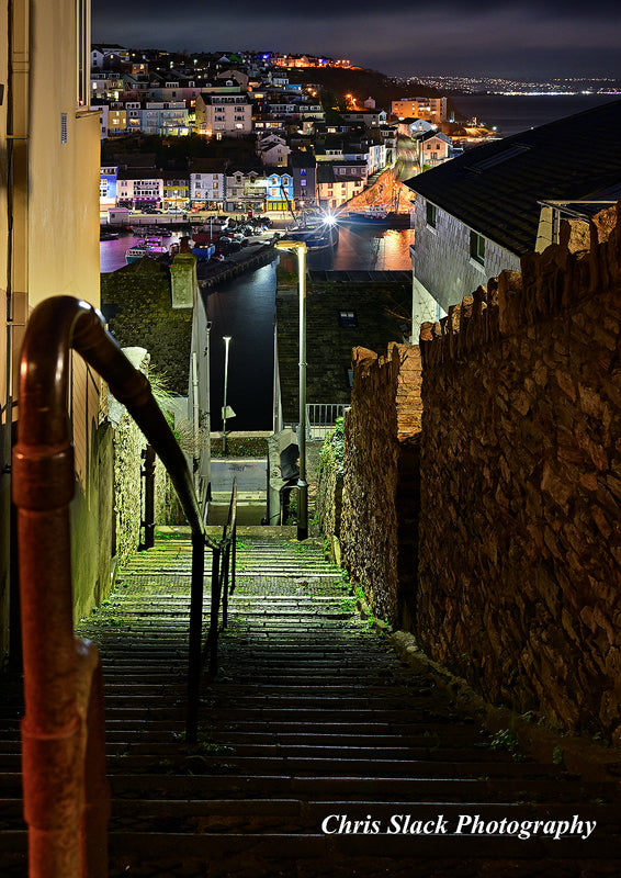 Brixham – Chris Slack Photography