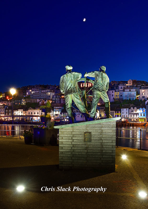 Brixham – Chris Slack Photography