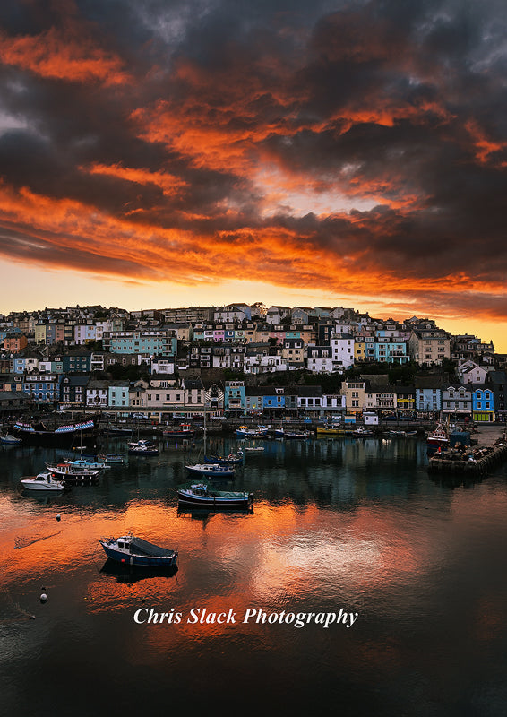 Brixham – Chris Slack Photography