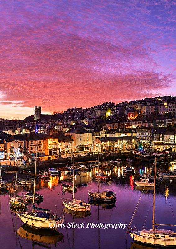 Brixham – Chris Slack Photography
