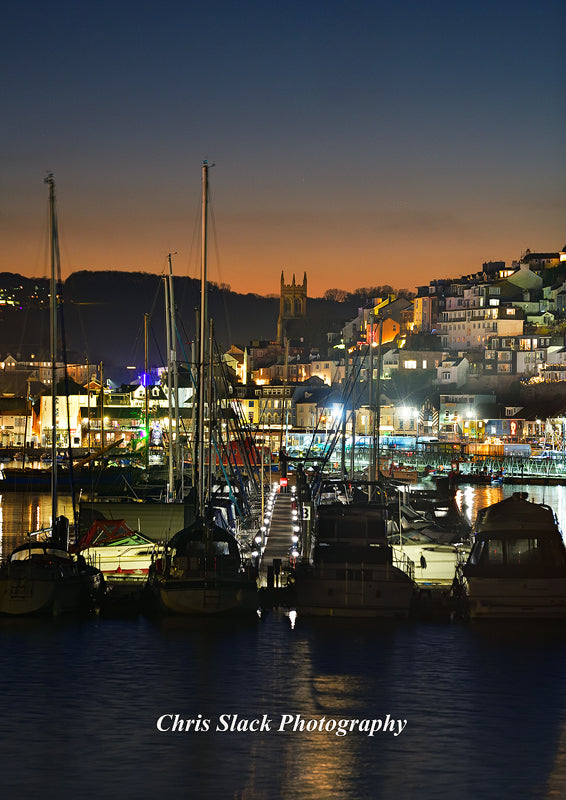 Brixham – Chris Slack Photography