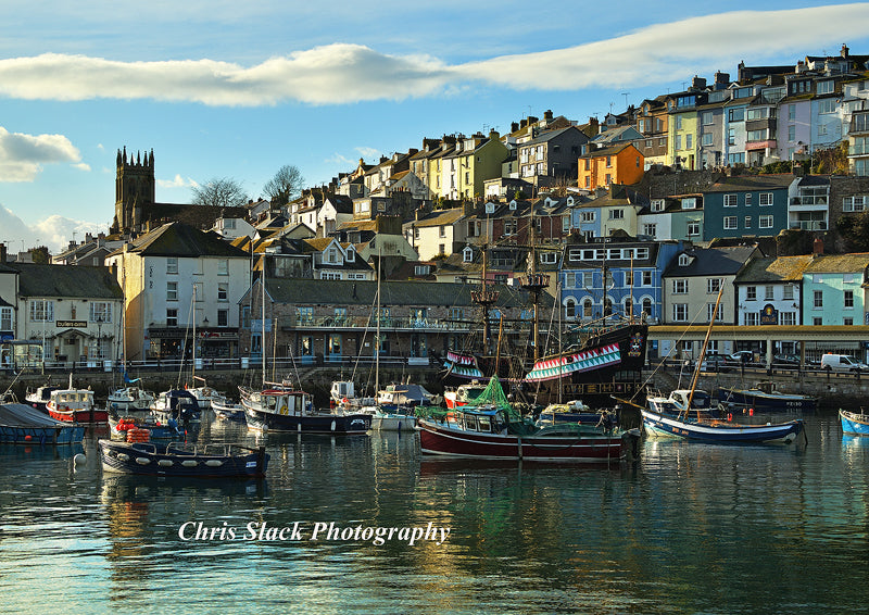 Brixham – Chris Slack Photography