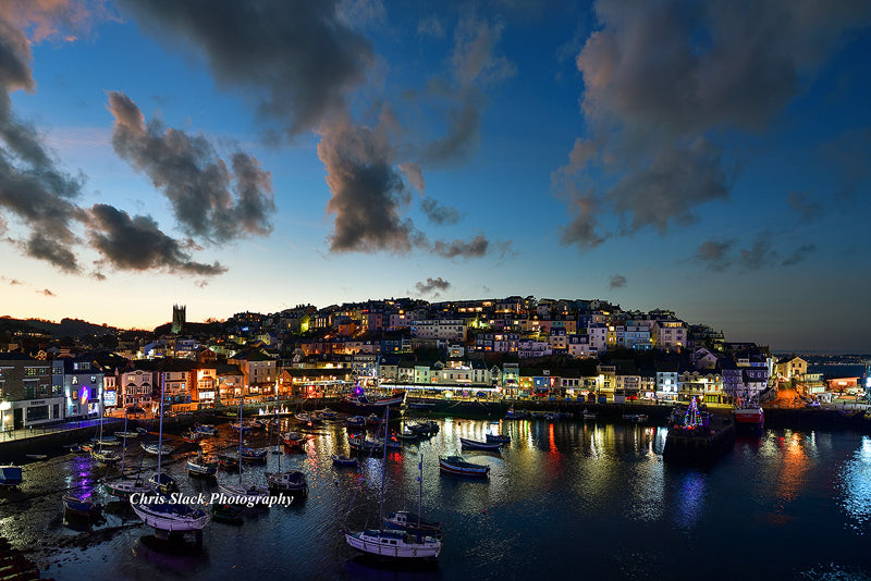 Brixham – Chris Slack Photography