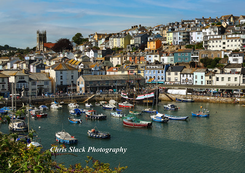 Brixham – Chris Slack Photography