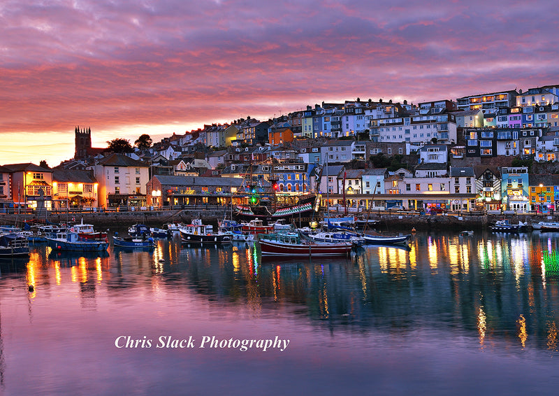 Brixham – Chris Slack Photography