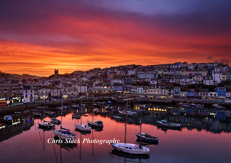 Brixham – Chris Slack Photography