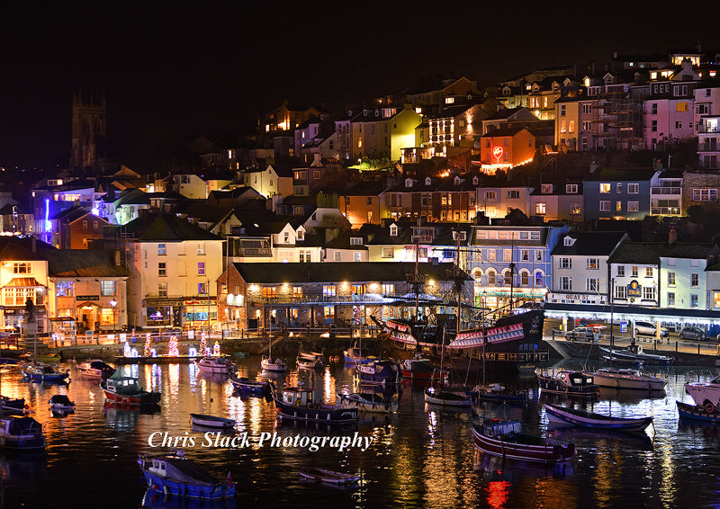 Brixham – Chris Slack Photography
