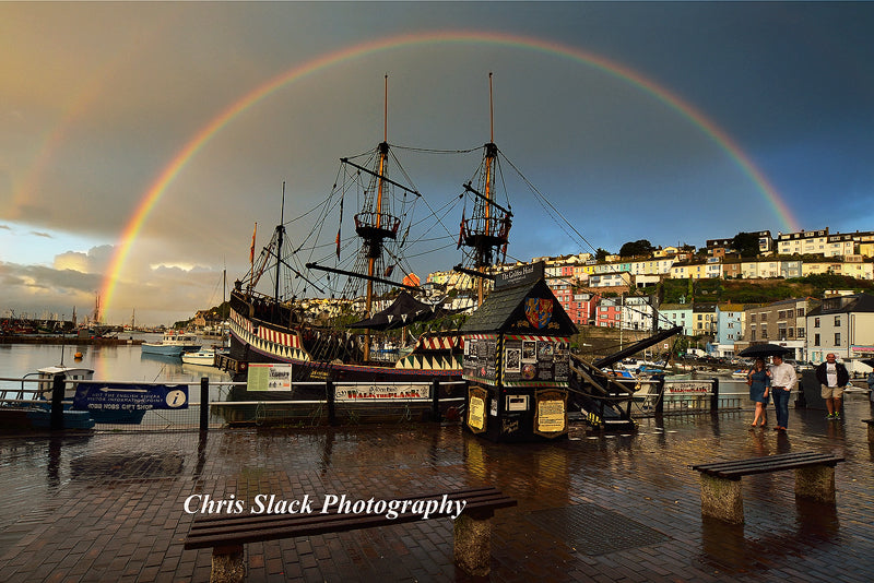 Brixham – Chris Slack Photography