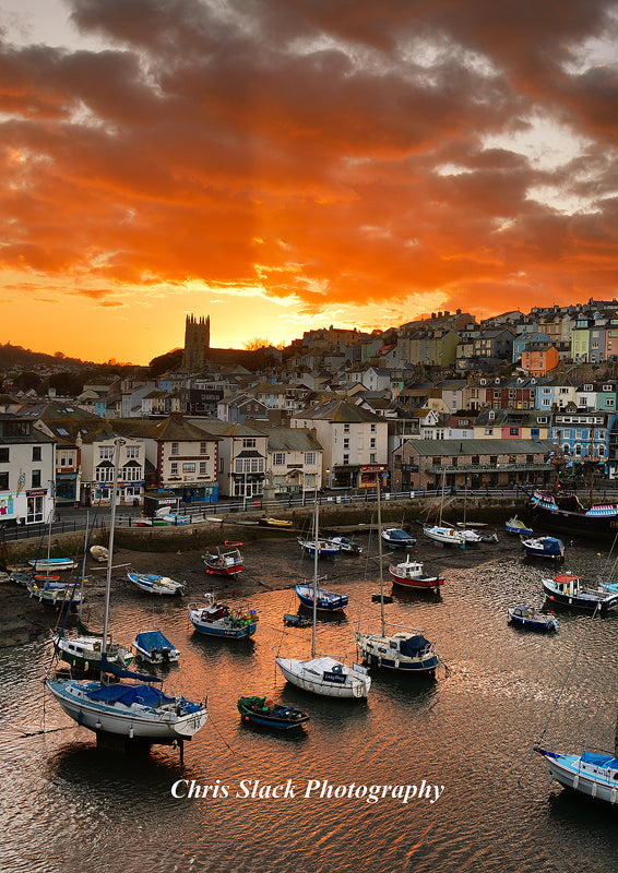 Brixham – Chris Slack Photography