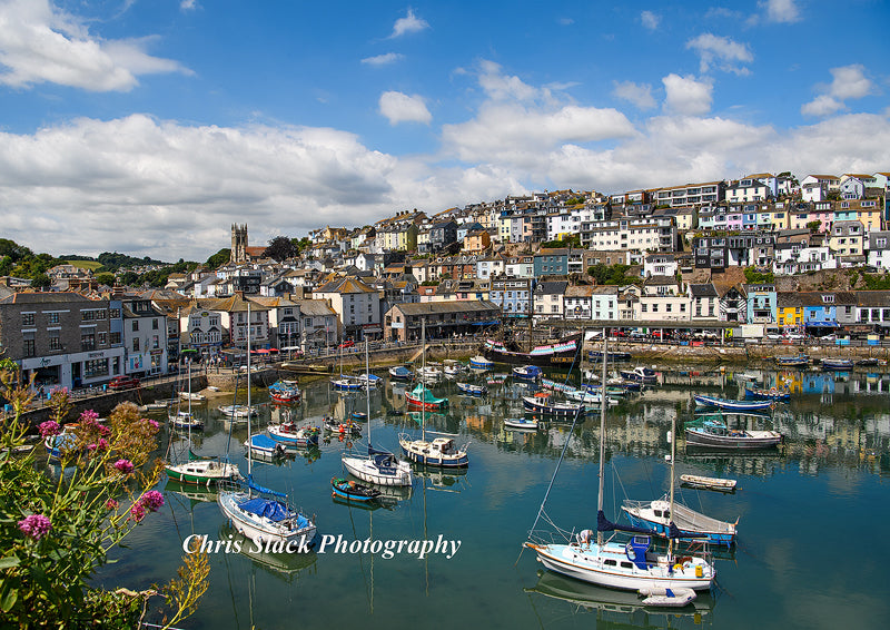 Brixham – Chris Slack Photography