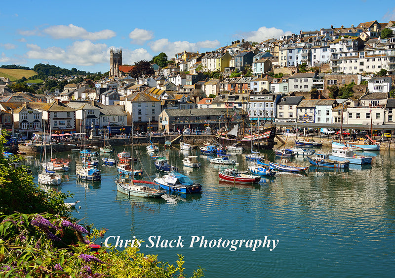 Brixham – Chris Slack Photography