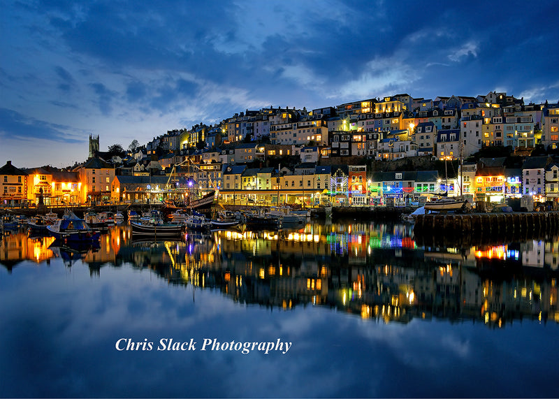 Brixham – Chris Slack Photography
