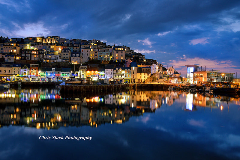 Brixham – Chris Slack Photography
